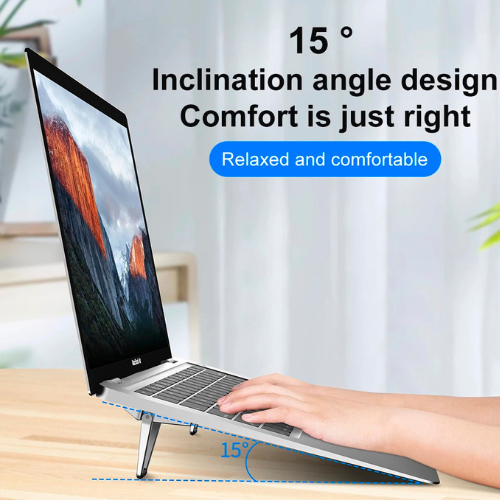 Mini Portable Laptop stand ( 2 Pieces - 1 Pair ) — Wishing Goat