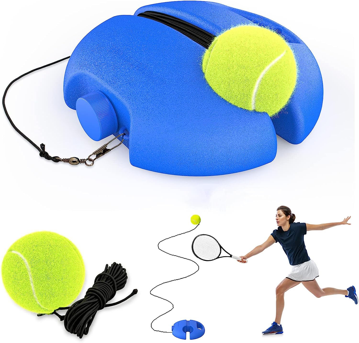 Portable Cricket and Tennis Tool – Wishing Goat